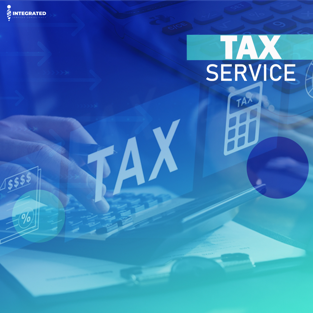 Tax Service - ISC