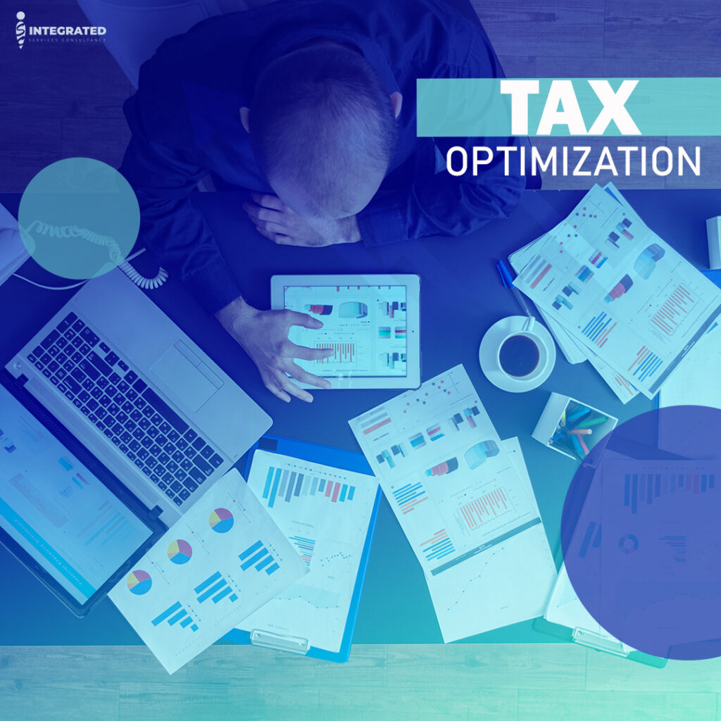 Tax Optimization - ISC